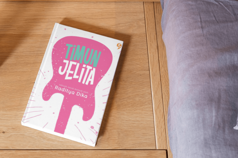 Review Novel ‘Timun Jelita’ oleh Raditya Dika – mozze satrio.
